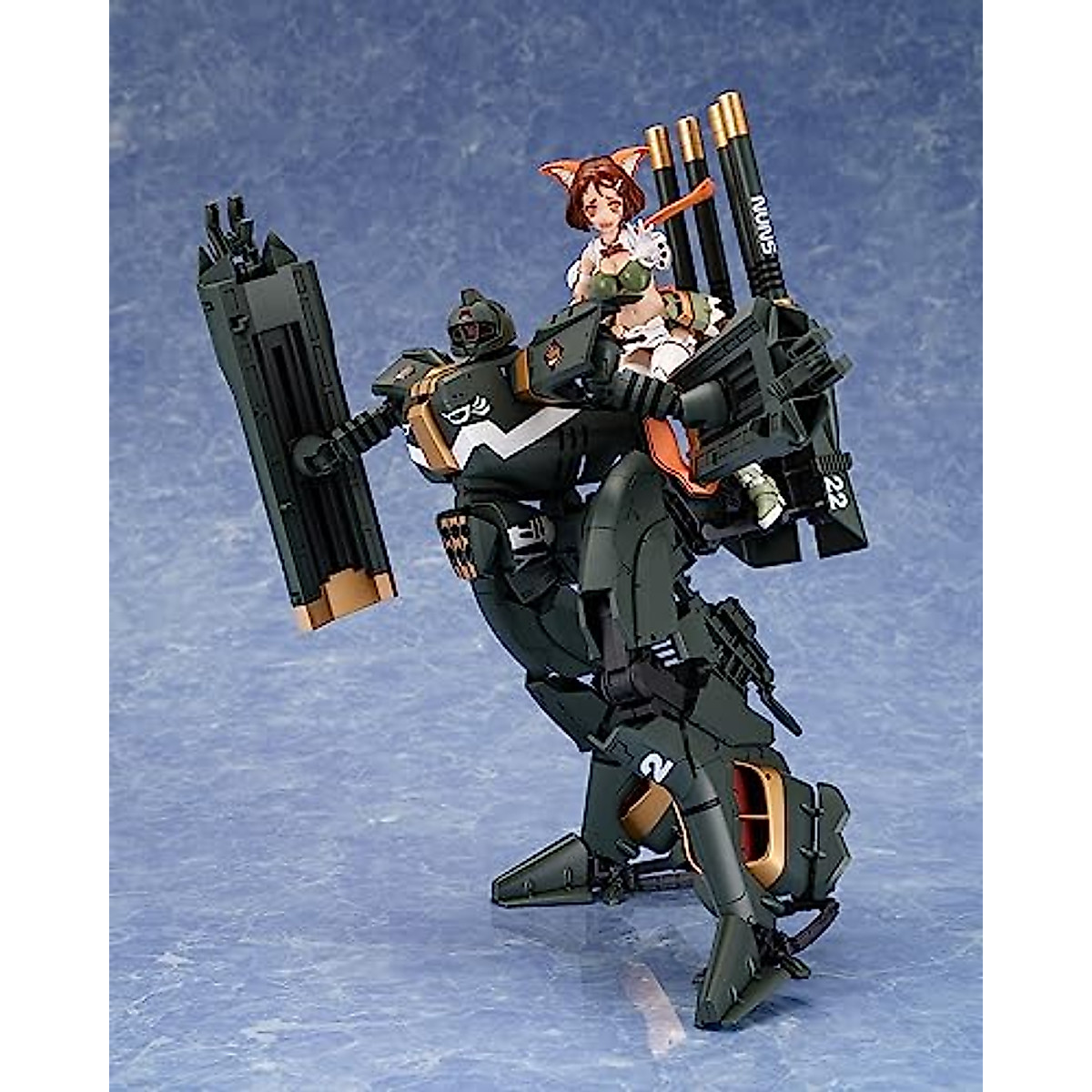Aoshima Macross Delta: VB-6 König Monster Model Kit