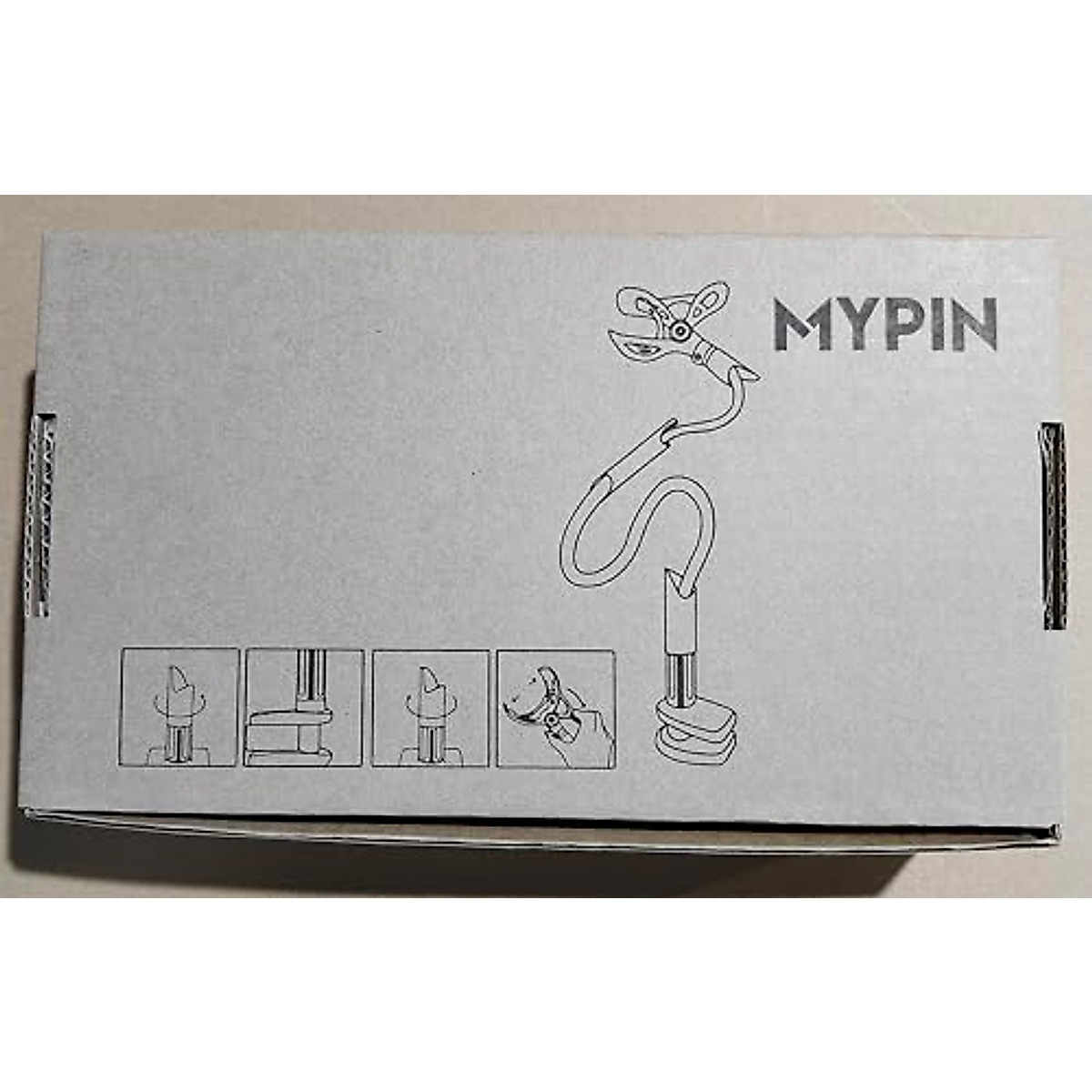 Universal Baby Monitor Holder Mount, Infant Baby Camera Holder, Baby Monitor Shelf, Baby Camera Stand with Safe Straps for Most Baby Monitors