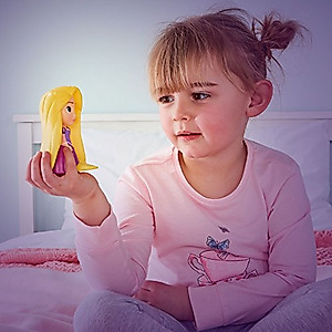 Disney Princess Night Light - Rapunzel Kids Torch and Projector by Go Glow