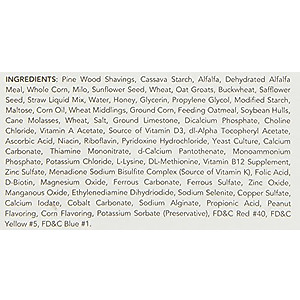 Ecotrition Snak Shak Treat Stuffer For Rabbits, Guinea Pigs And Chinchillas, Chewable