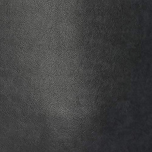 La-Z-Boy Dawson Modern Executive Office, Adjustable High Back Ergonomic Computer Chair with Lumbar Support, Black Bonded Leather with Wood Inlay