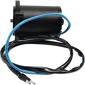 DB Electrical 430-22011 Tilt & Trim Motor Compatible with/Replacement for Mercury Marine All Models All 828708, 828708T, 878265A1, 878265A4, 8M0031551, T1082M, 67-2802, 4-1254, P220N, 6250, 10826N