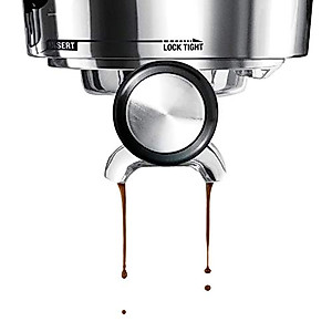Breville BES870XL Barista Express Espresso Machine (Renewed)