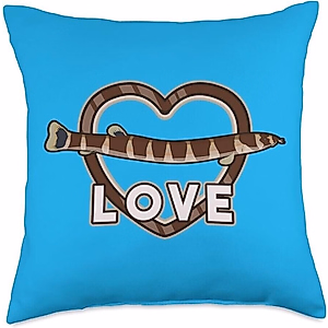 2" Banded Kuhli Loach Live Fish Aquatic Pets