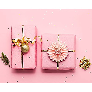 KESOTE Colored Tissue Paper for Gift Bags Crafts, 14" x 20" Tissue Paper Bulk 100 Sheets Gift Paper Tissue for Packaging - 20 Colors