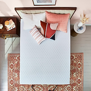 Sleep Innovations Shiloh 14 Inch Memory Foam Mattress, Full Size, Bed in a Box, Cradling Medium Support