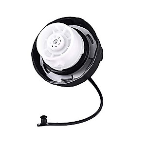 Gas Cap Fuel Cap 52124512AA 52030433AB Replace Compatible with Chrysler Aspen Pacifica Town and Country Voyager, Dodge Caravan Durango Grand Caravan Nitro Commander Grand Cherokee Liberty