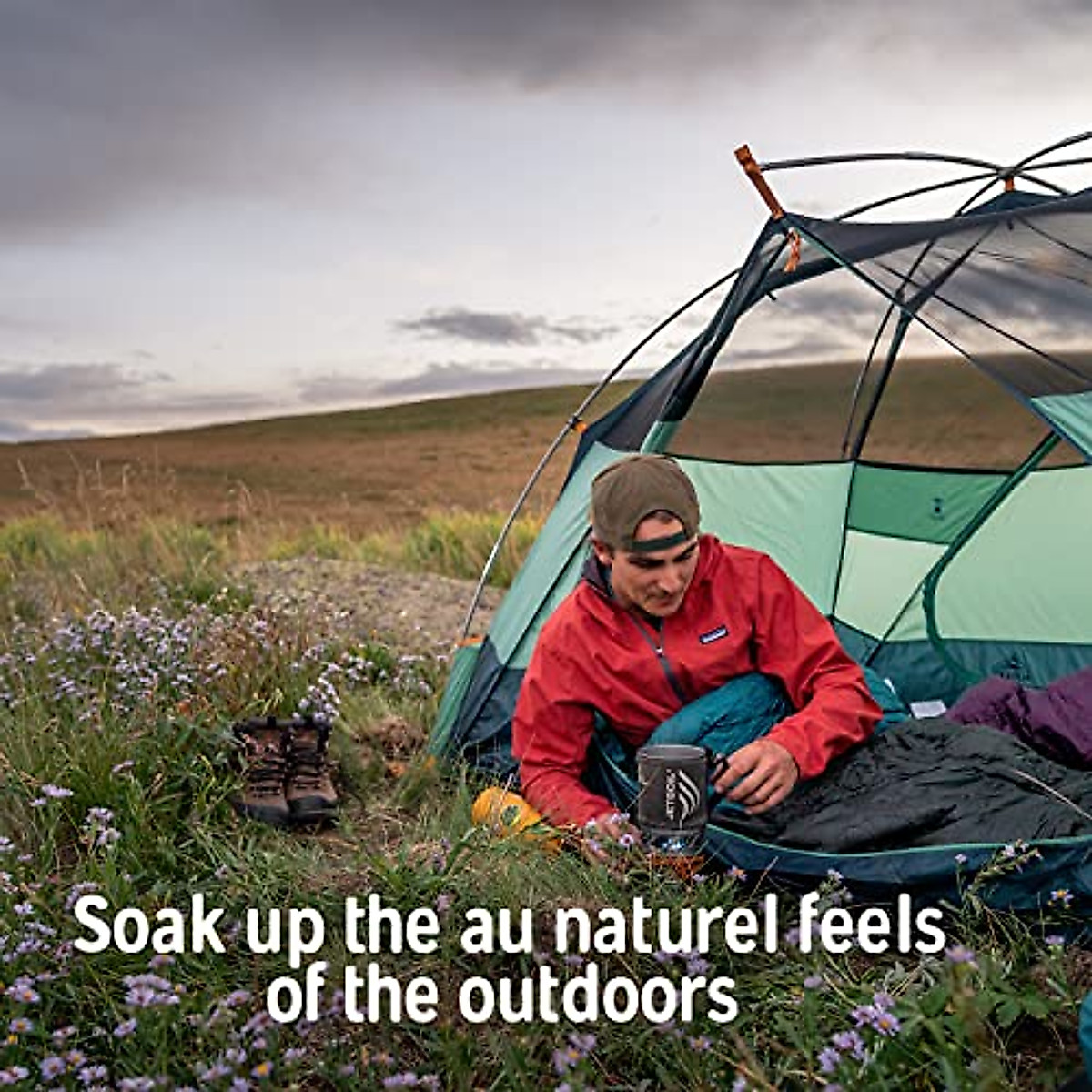 Kelty Wireless - Freestanding Camping Tent - 2 Person