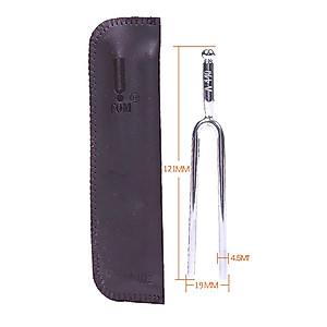 Tone Tuner Steel Forks Music Forks Tuning Fork Music Instrument Fork