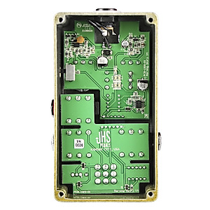 JHS Pedals JHS Morning Glory V4 Overdrive Guitar Effects Pedal