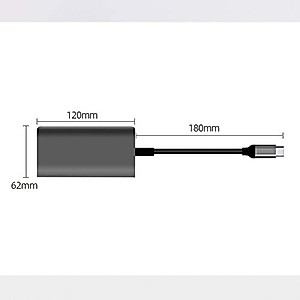 XUNMAIFHB Portable Docking Station,8-in-1 Docking Station Type-c to hdmi VGA USB3.0 HUB SD Card Reader PD Gigabit Network Card Audio USB3.0/SD Card/RJ45/HDMI/VGA/Stereo Fast Transmission