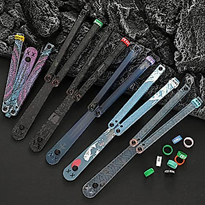 YZH GOAT Plastic Integral Channel Handle Multitools,Great for Beginners,Ideal for Christmas, Birthday, Anniversary, Thanksgiving Day.(SNC)