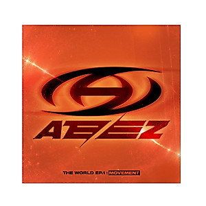 ATEEZ - The World EP.1 : Movement [Digipak Random ver.] CD