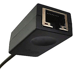 GinTai Ethernet dongle RJ45 Adapter Cable 4X90Q84427 for Lenovo Thinkpad X280,X390,X390 Yoga,X395,X1 Yoga 4th,5th Gen,X1 Carbon 7th,8th Gen,X13,X13 Yoga Gen1,T14s,T495s,T490s,T480s,L13,L13 Yoga