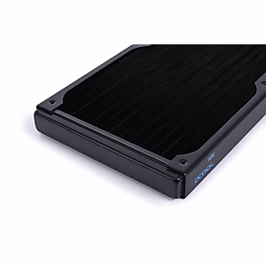 Alphacool 14436 NexXxoS ST20 HPE Full Copper 240mm Radiator