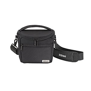 Nikon Compact Camera Case, Black