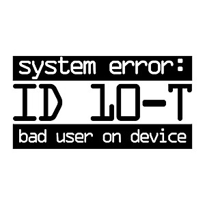 CafePress ID 10 T Mug Ceramic Coffee Mug, Tea Cup 11 oz