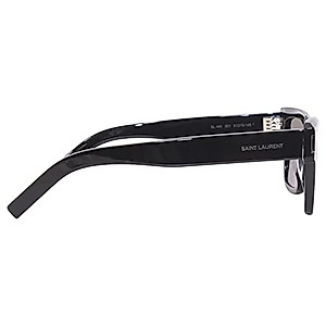 SAINT LAURENT SL 469-001 Black One Size