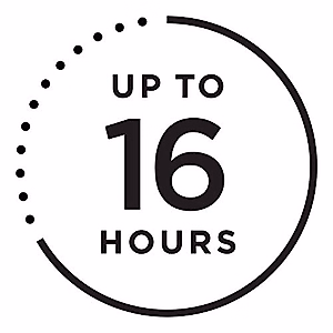 Revlon Liquid Lipstick with Clear Lip Gloss, ColorStay Face Makeup, Overtime Lipcolor, Dual Ended with Vitamin E in Red/ Coral, Cherry Time (580), 0.07 Oz