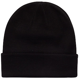 Hurley Men's Casual, Black/Black, One Size