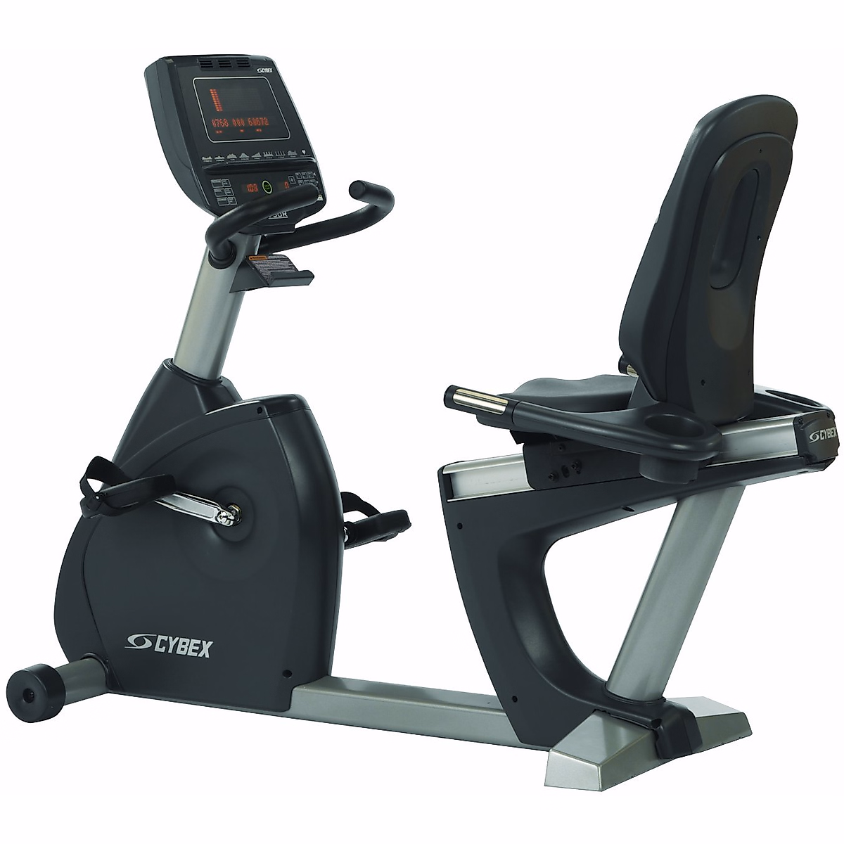 CYBEX 750R Recumbent Exercise Bike (Renewed)