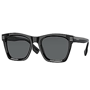 BURBERRY Sunglasses BE 4348 300187 Black