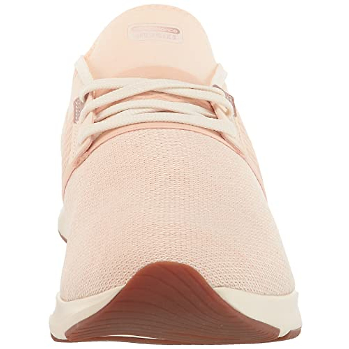 New Balance Women's Dynasoft Nergize V3 Cross Trainer, Pink/White, 8.5