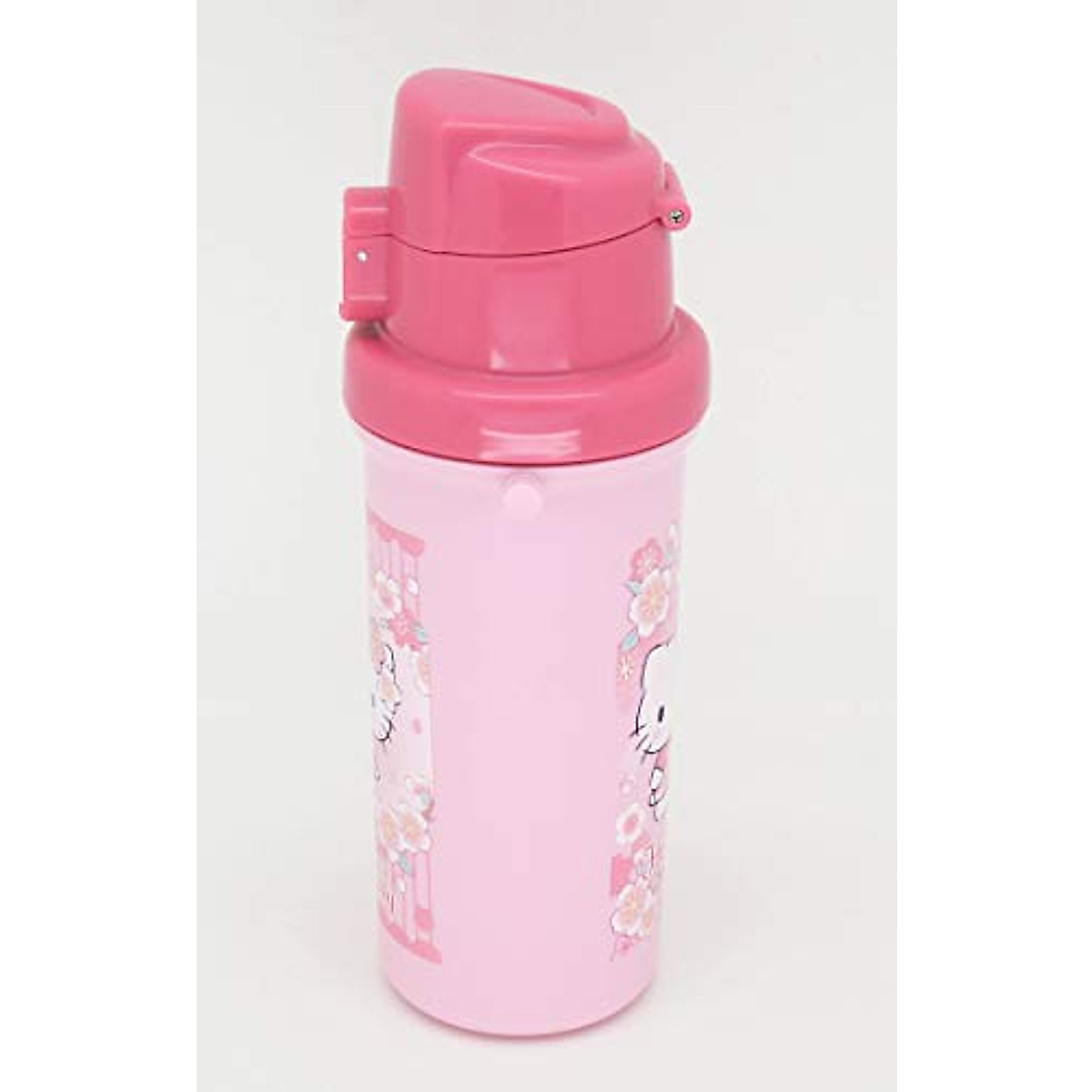 OSK SC-600B Hello Kitty Sakura Direct Drinking Water Bottle