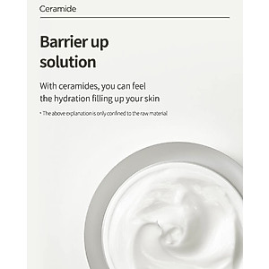 ANUA Heartleaf 70 Intense Calming Cream with Ceramide, Panthenol, Heartleaf extract, Korean Skin care - (50ml /1.69Fl. Oz)