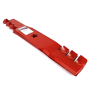 MowerPartsGroup (3) Toothed Mulching Blades for 48" Husqvarna 532173921