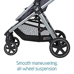 Zelia™² 5-in-1 Modular Travel System
