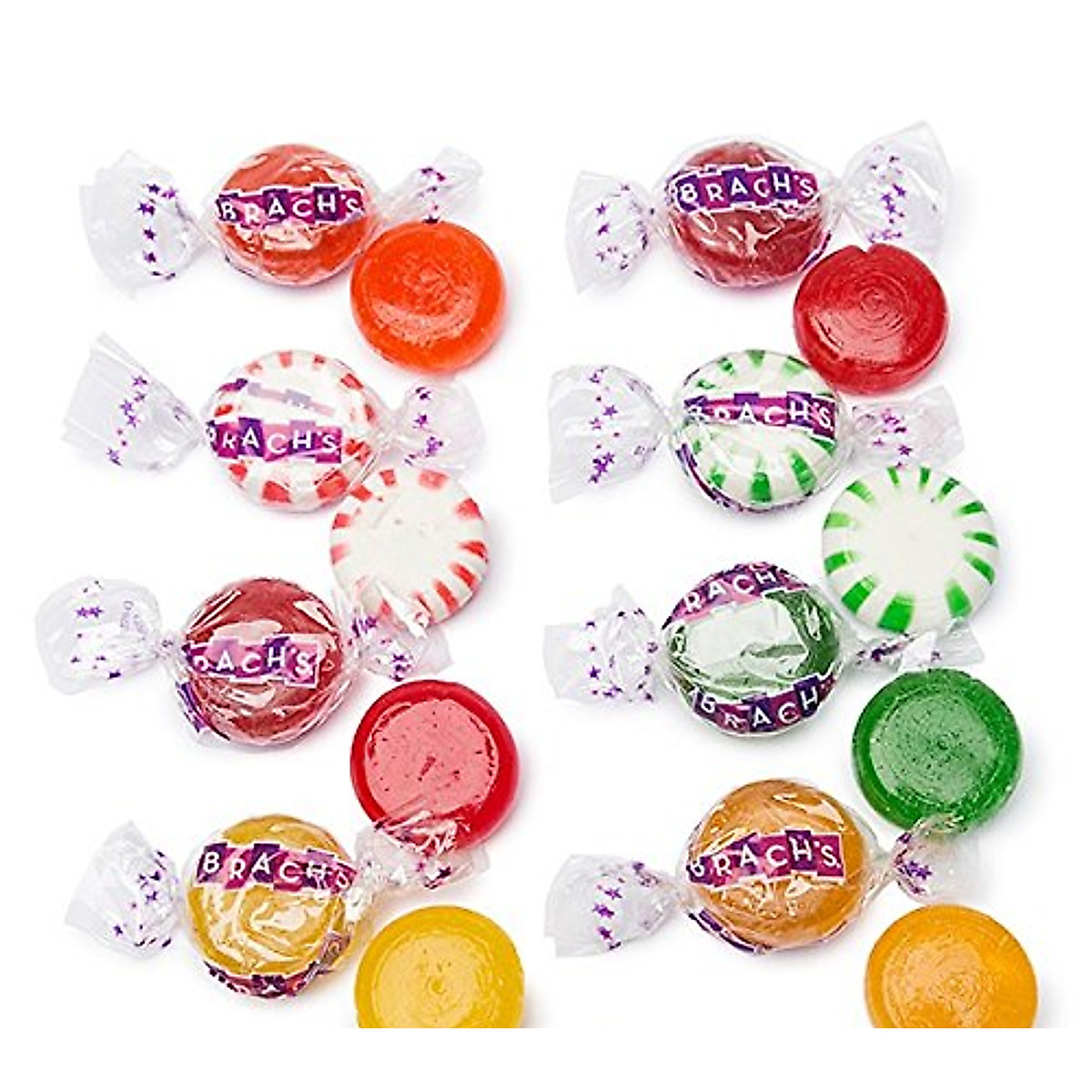 American Flavors Old Fashioned Mix Assorted Hard Candy & Tootsie Bulk Candy Assortment - 11-lbs (600+pieces)