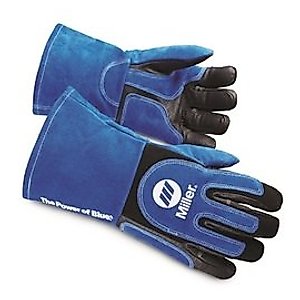 Miller Electric Glove Mig Stick X-Large Heavy Duty -1 Pack of 6 Pairs
