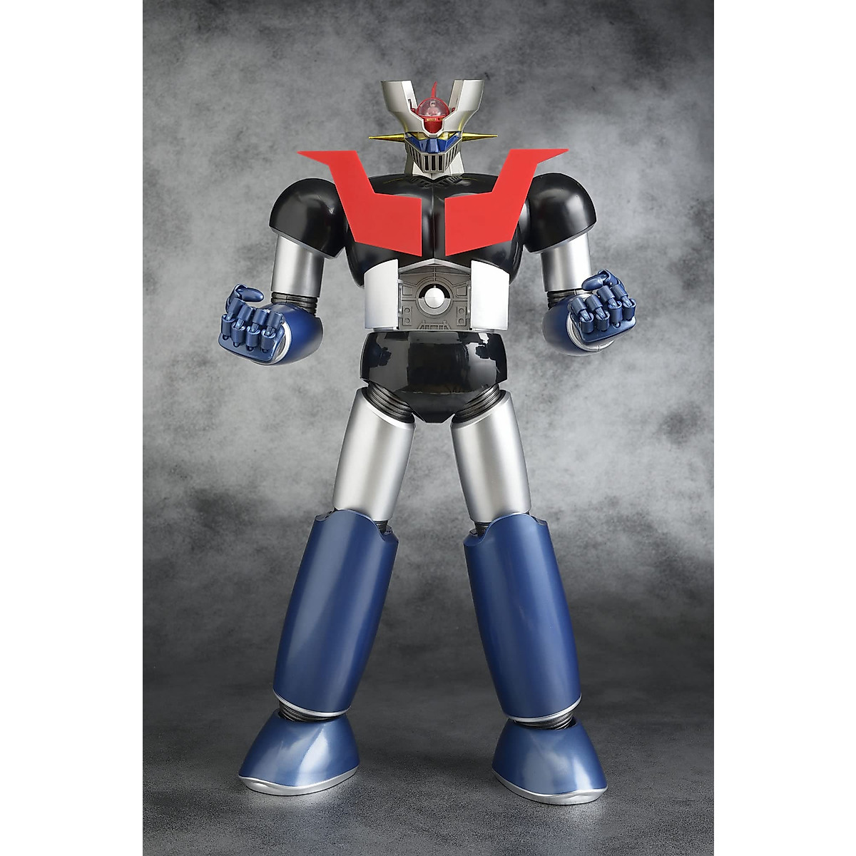 Evolution Toys Grand Action Bigsize Model: Mazinger Z Figure