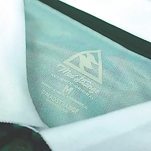 MadStrange Mexico Retro 1998 Soccer Jersey (XL) Green