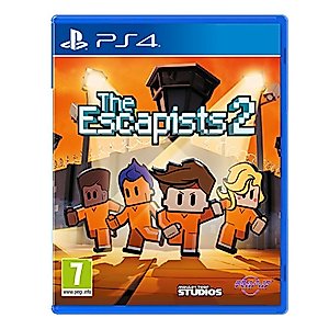 The Escapists 2 (PS4)
