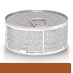 Hill's Prescription Diet k/d Kidney Care with Tuna Wet Cat Food, Veterinary Diet, 5.5 oz. Cans, 24-Pack