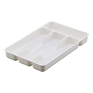 Ruzida Kitchen Tools Drawer Organizer Tray Spoon Forks Cutlery Separation Finishing Rack Storage Box