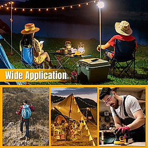 Kzreect Power Wheels Battery Adapter with USB Ports & XT60 Port, Fit for DeWalt 20V Battery, Fast Charging USB Charger Power Adapter for Mobile Devices, DIY Projects, Work Light (Tool Only)