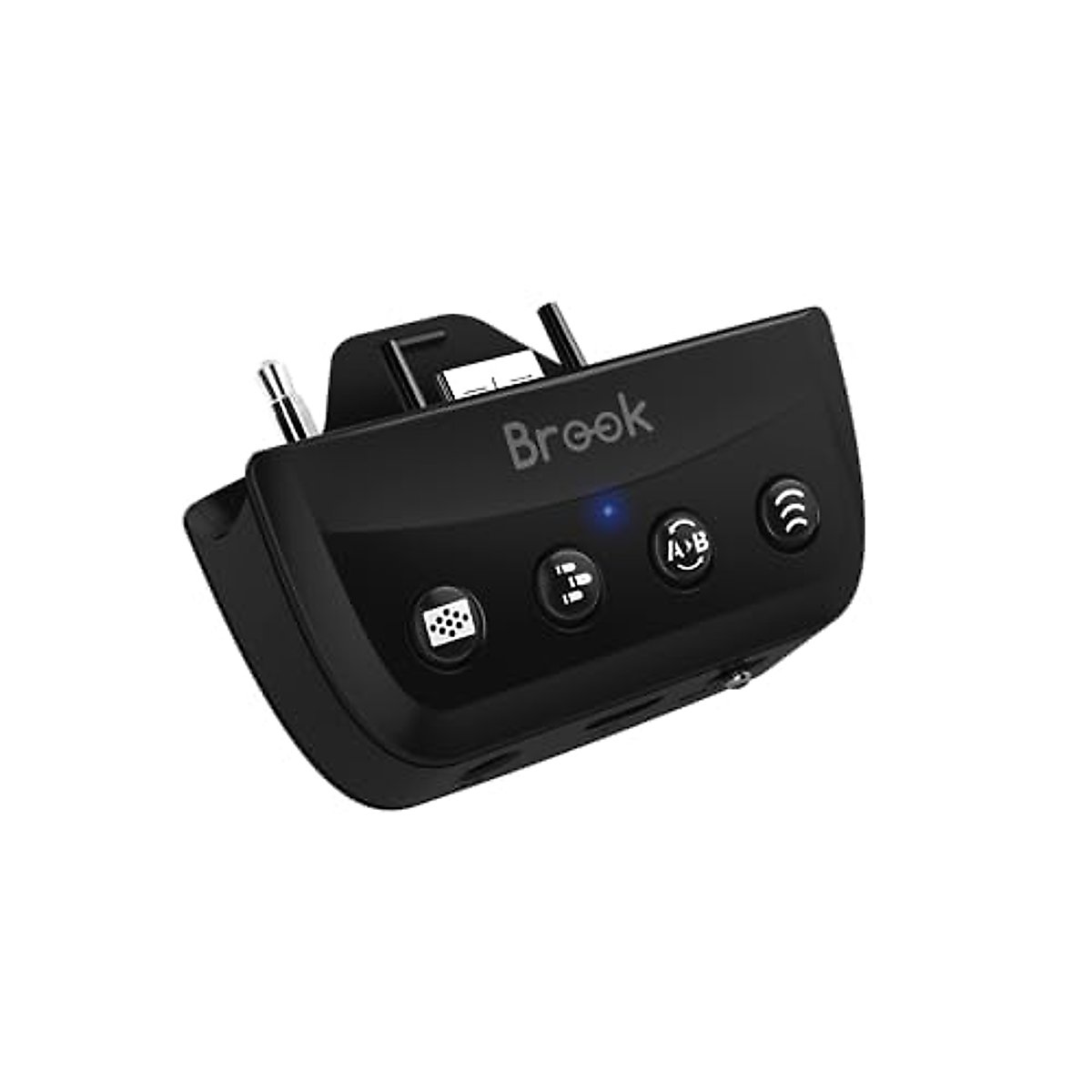 Brook Xone SE Adapter - Type C Version, for XB Elite Series 2 and XB X/S Controllers on XB X/S, Switch, PS4 Gaming Consoles and PC(XID), Supports Motion Control, Turbo, Remap, Audio Function