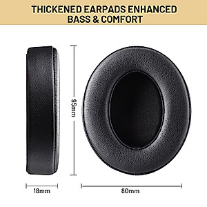 Replacement Earpads for Beats Studio 2 Studio 3 - Replacement Ear Pads for Beats Studio