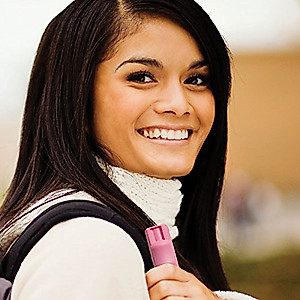 SABRE Pink Police Strength + Practice Pepper Spray Kit