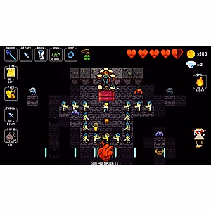 Crypt of the NecroDancer Collector's Edition (PS4)