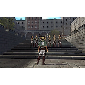 NINTENDO 3DS Shingeki no Kyojin 2 Attack on TITANS JAPANESE VERSION For JAPANESE SYSTEM ONLY !!