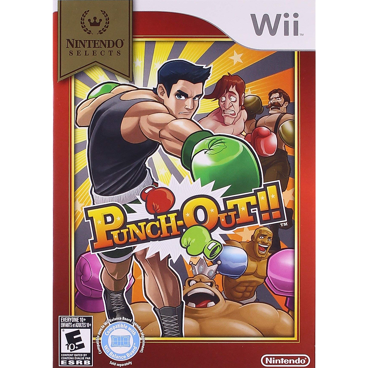 Punch-Out! (Nintendo Selects) (Renewed)