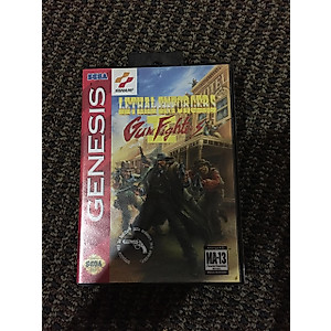 Lethal Enforcers 2