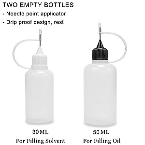 Universal Gun Cleaning Kit for .223 5.56 .308 7.62 .410 Cal,Rifle Cleaning Kit for Hunting Handgun Shotgun Pistol All Guns