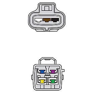 Hopkins Towing Solutions 11143374 Plug-In Simple Vehicle Wiring Kit