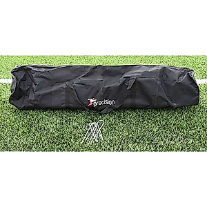 Precision Pro Team Shelter - 12ft x 6ft x 4.5ft