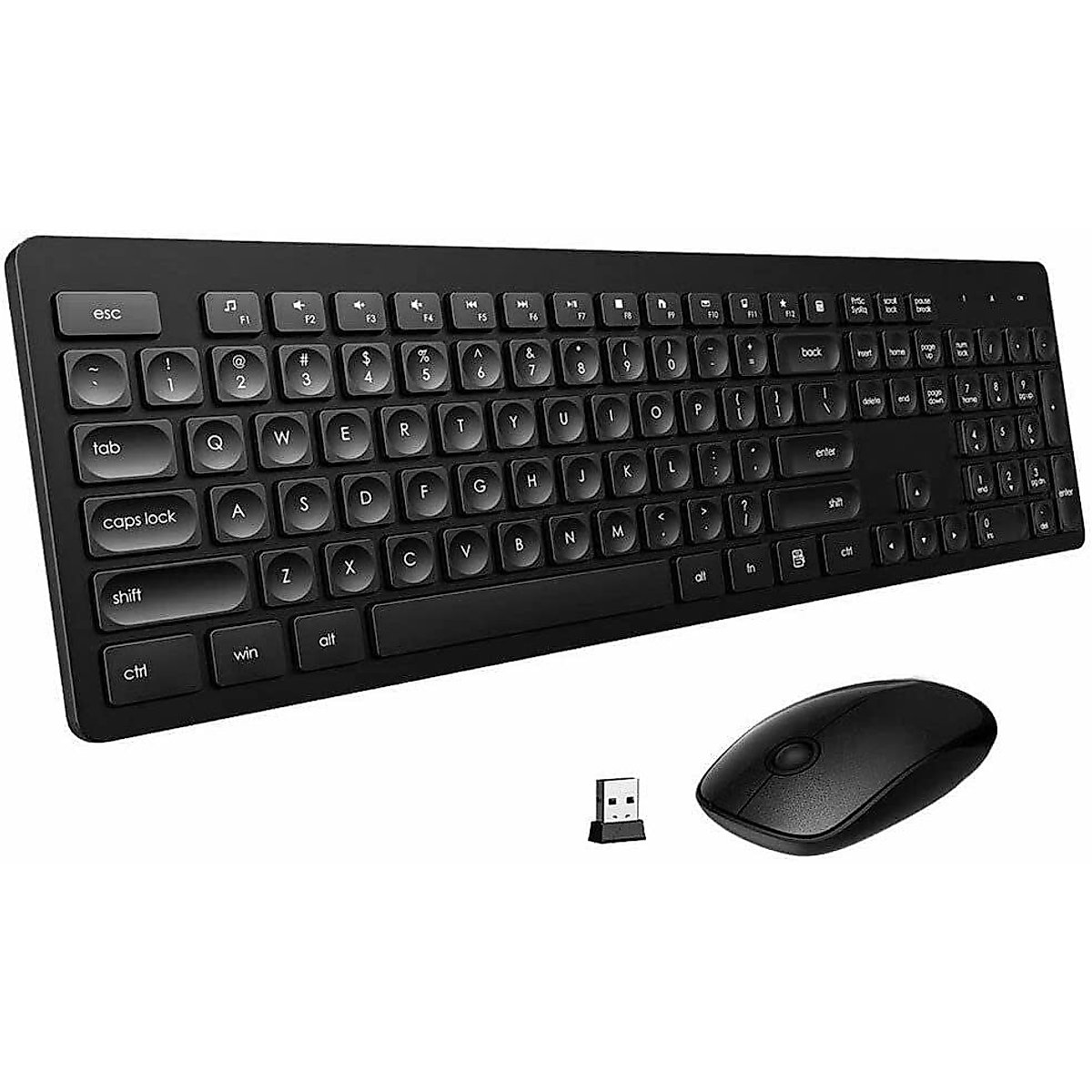 Lenovo ThinkCentre M910q Tiny Desktop Intel i7-7700T Up to 3.80GHz 32GB RAM New 1TB NVMe SSD Built-in AX210 Wi-Fi 6E BT HDMI Dual Monitor Support Wireless Keyboard and Mouse Win10 Pro (Renewed)